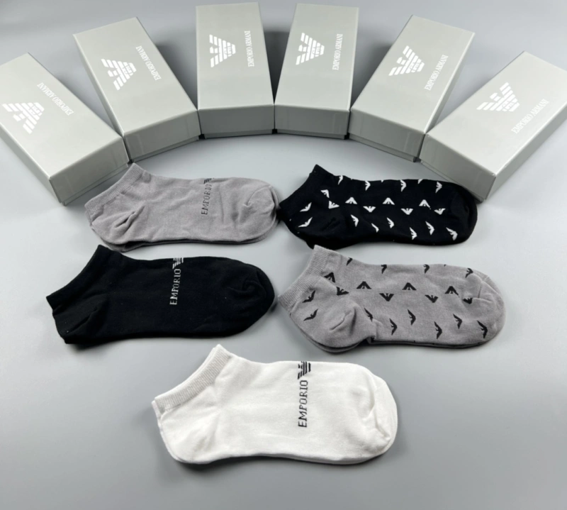 Brand-original Armani Socks