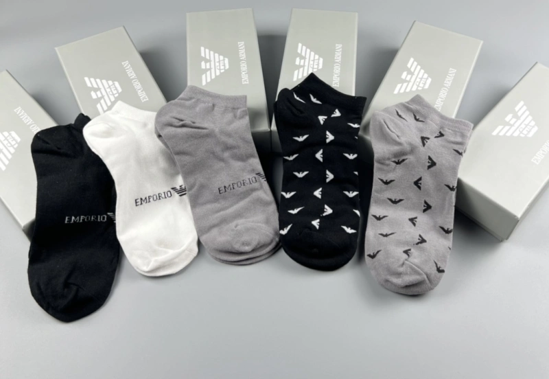 Brand-original Armani Socks
