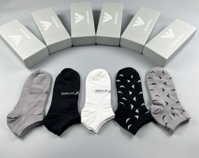 Brand-original Armani Socks