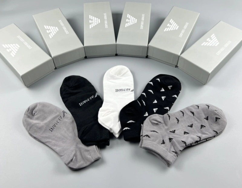 Brand-original Armani Socks