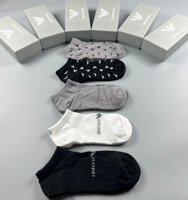 Brand-original Armani Socks