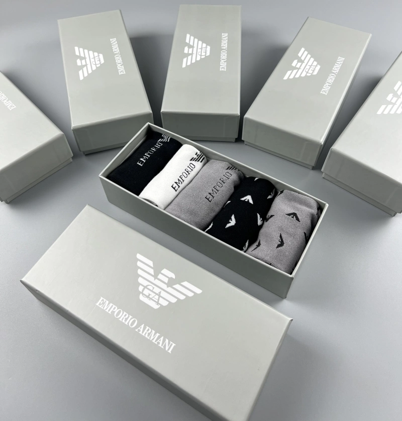 Brand-original Armani Socks