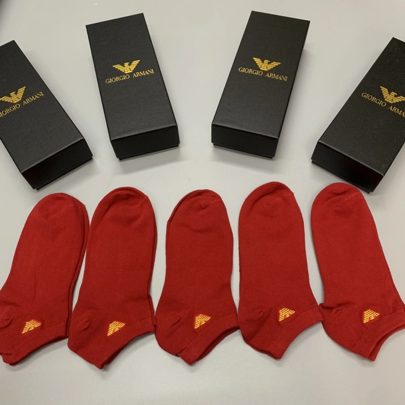 Armani Socks