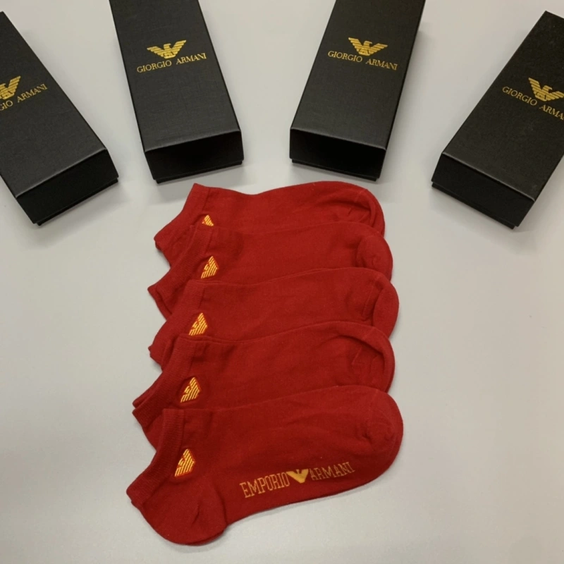 Top match Armani Socks