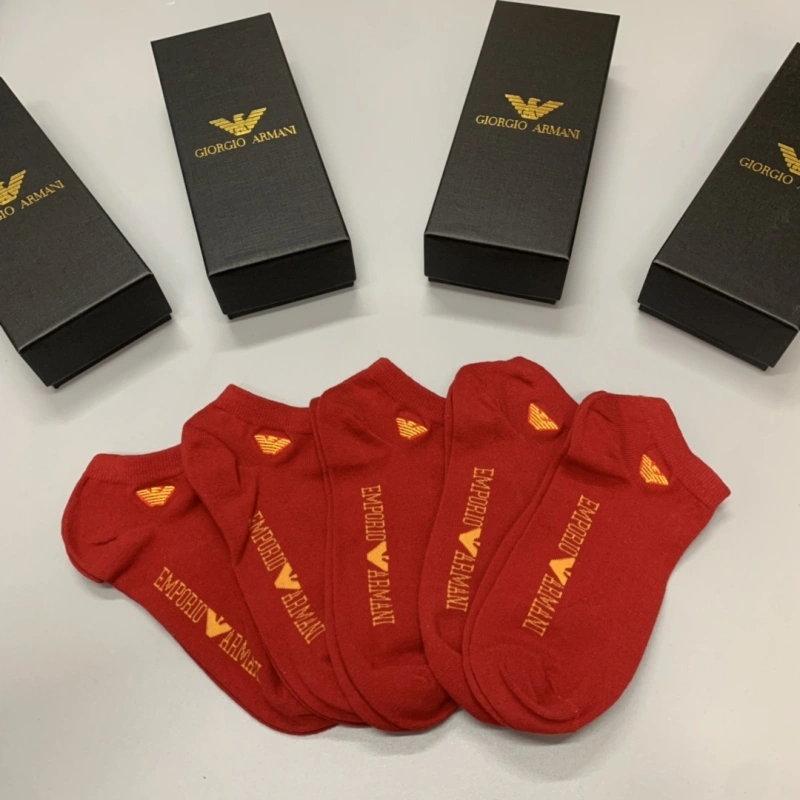 Top match Armani Socks