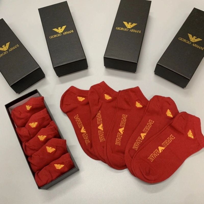 Top match Armani Socks
