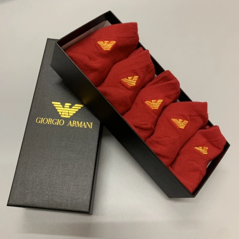 Top match Armani Socks