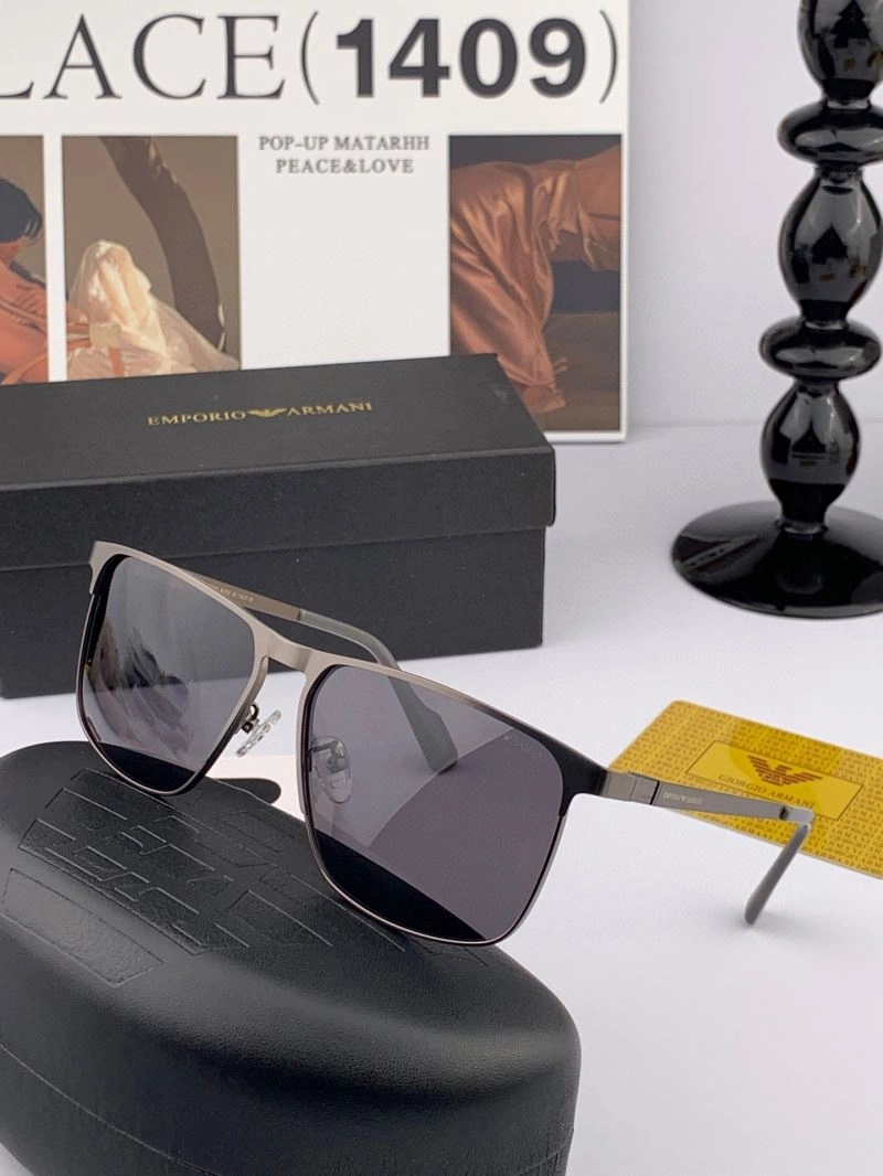 Indistinguishable Armani Sunglasses