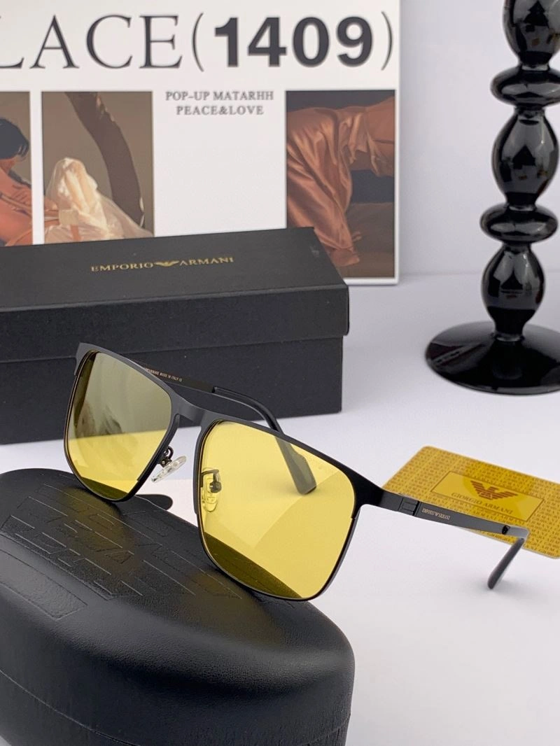 Indistinguishable Armani Sunglasses