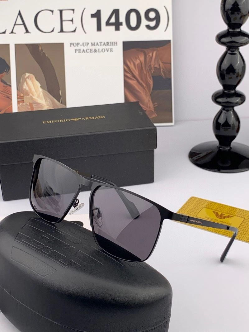 Indistinguishable Armani Sunglasses