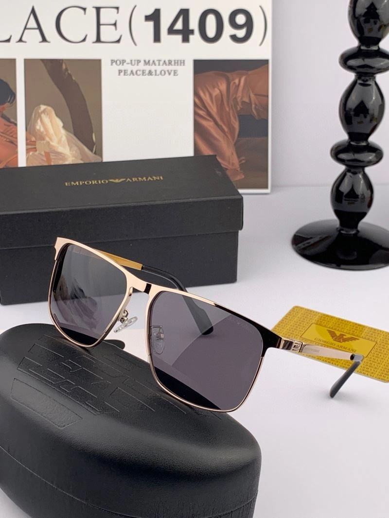 Indistinguishable Armani Sunglasses