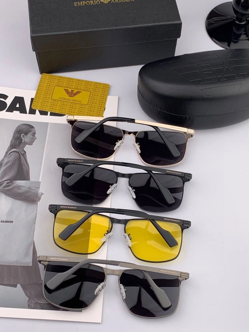 Indistinguishable Armani Sunglasses