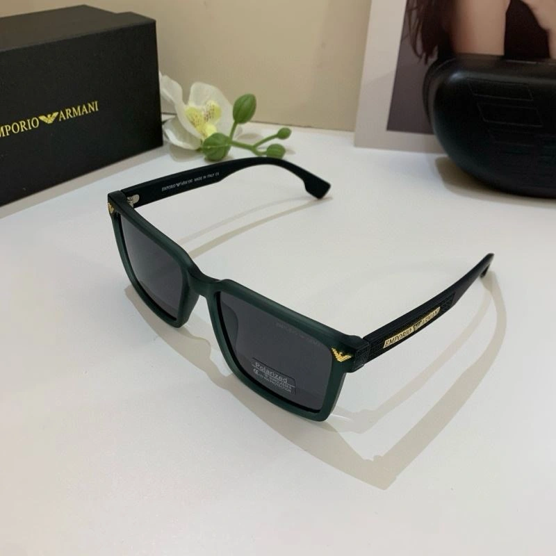 Top mirror Armani Sunglasses