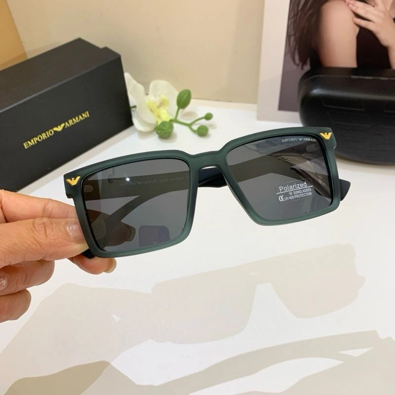 Top mirror Armani Sunglasses
