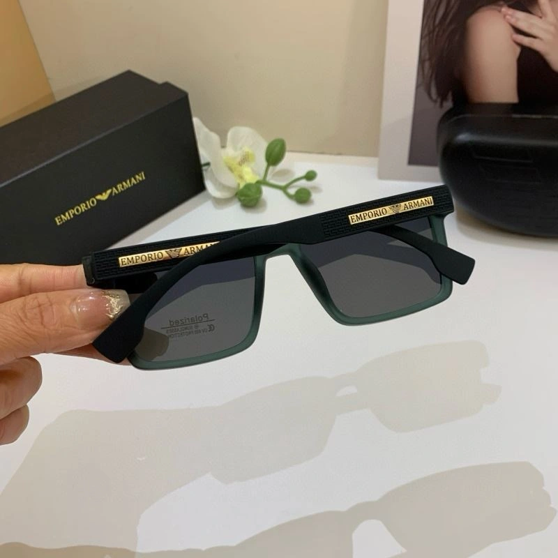 Top mirror Armani Sunglasses