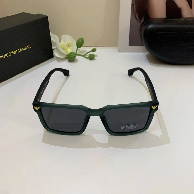 Top mirror Armani Sunglasses