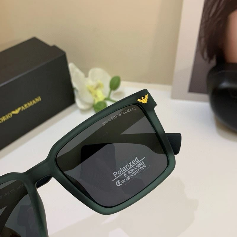 Top mirror Armani Sunglasses