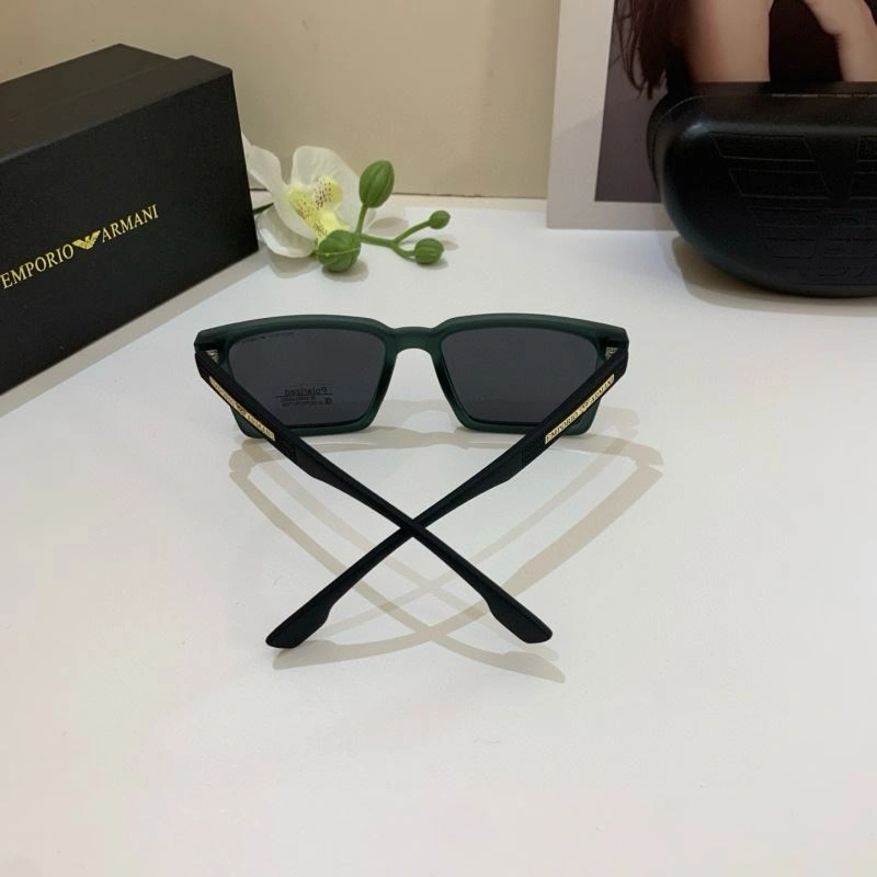Top mirror Armani Sunglasses
