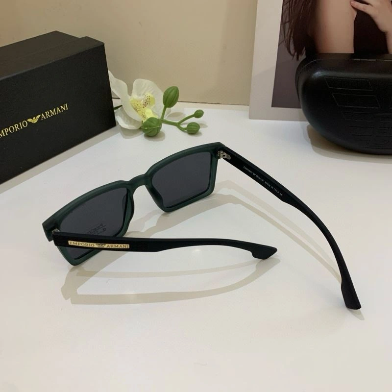 Top mirror Armani Sunglasses