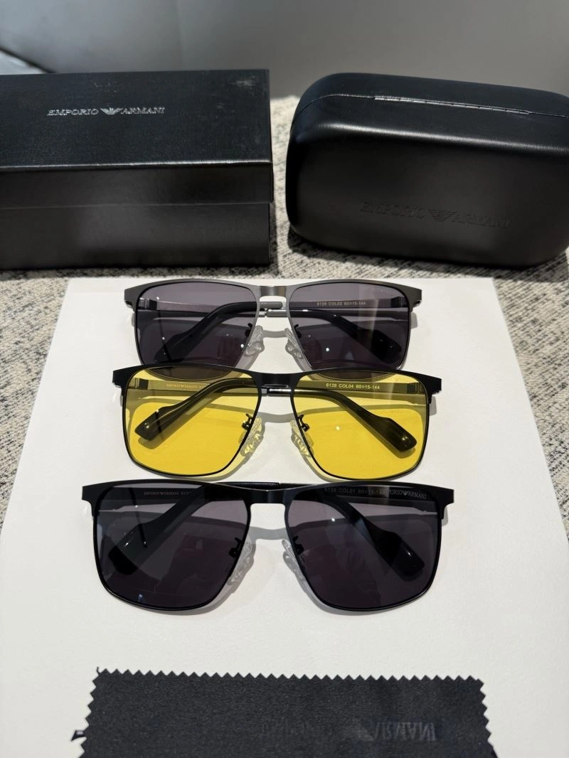 High fidelity Armani Sunglasses