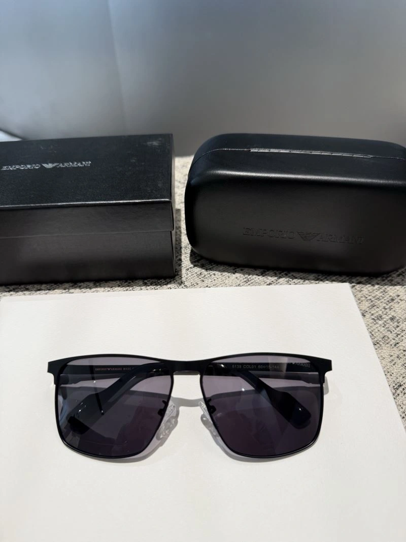 High fidelity Armani Sunglasses