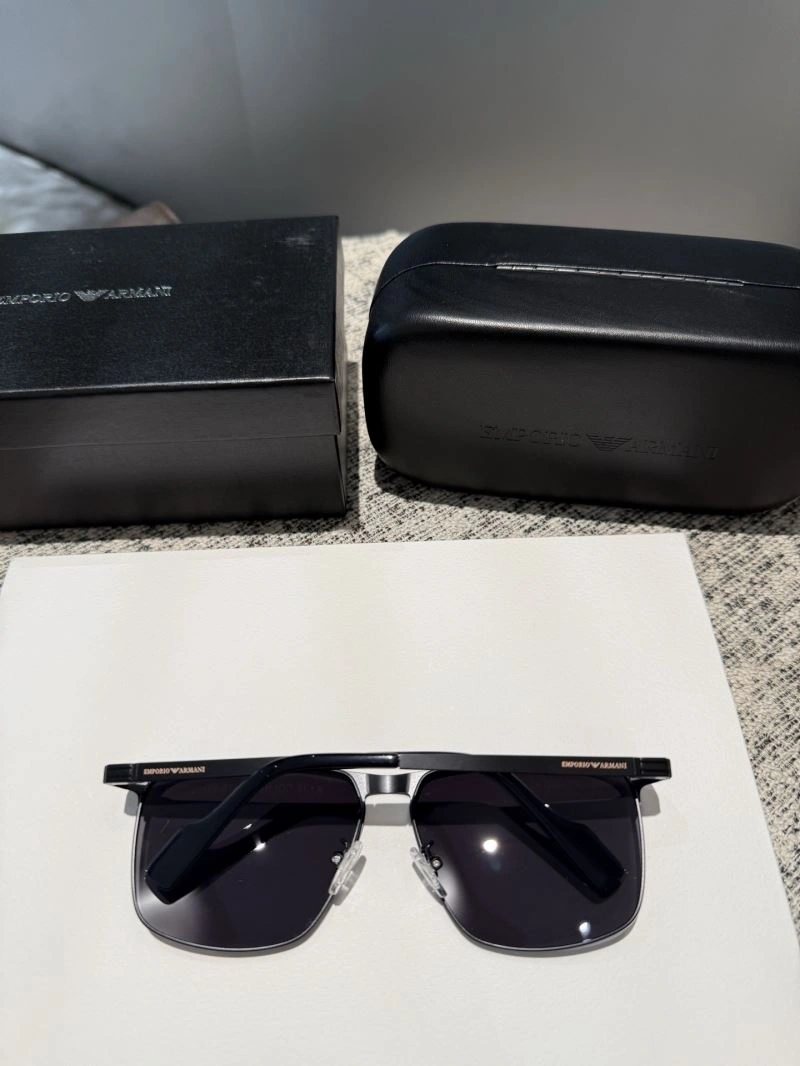 High fidelity Armani Sunglasses