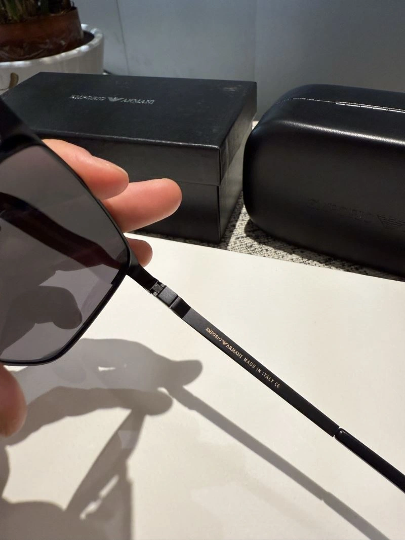 High fidelity Armani Sunglasses