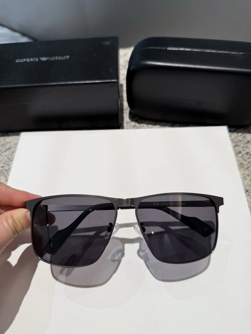 High fidelity Armani Sunglasses