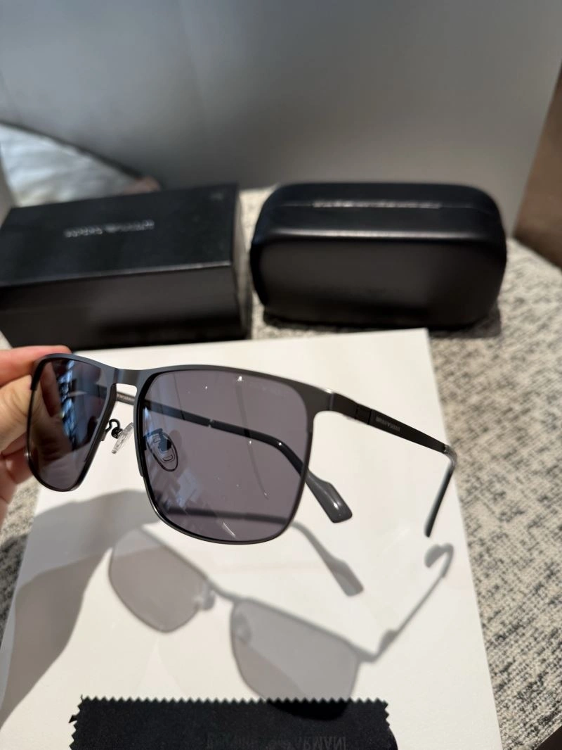 High fidelity Armani Sunglasses