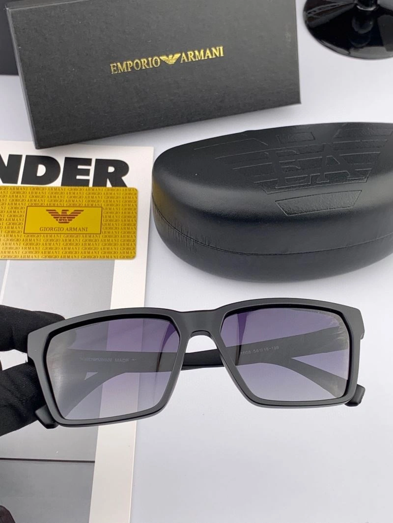 Accurate model Armani Sunglasses