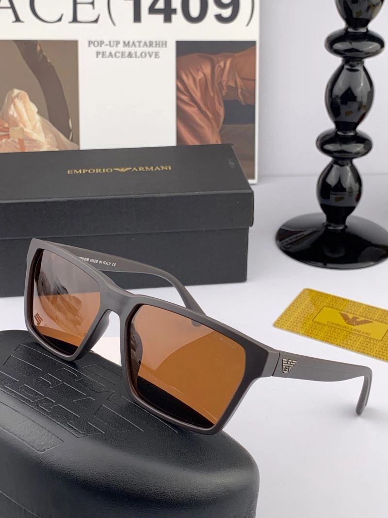 Accurate model Armani Sunglasses