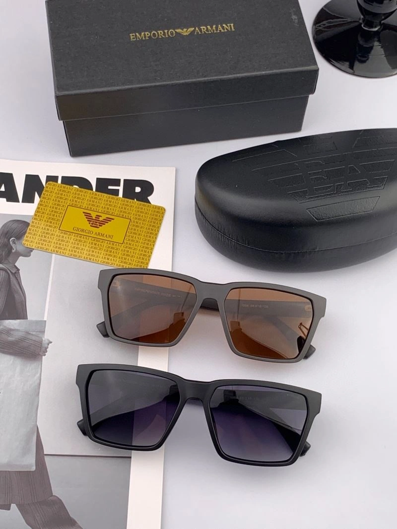 Accurate model Armani Sunglasses