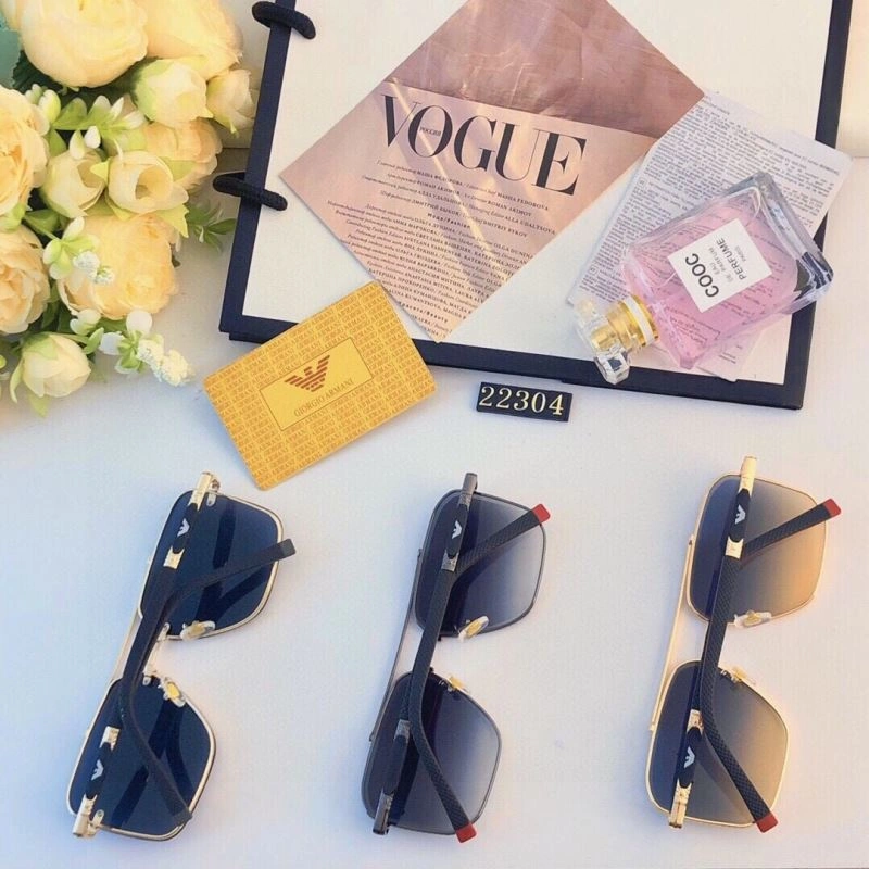 Budget-friendly Armani Sunglasses