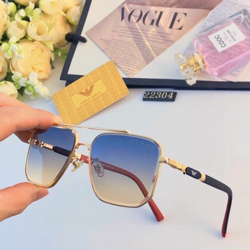 Budget-friendly Armani Sunglasses