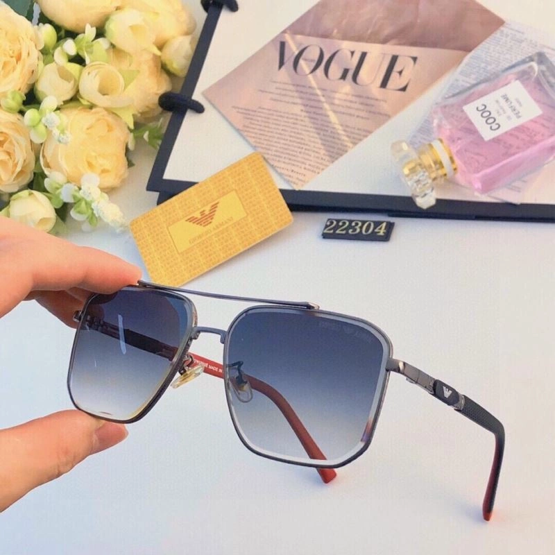 Budget-friendly Armani Sunglasses