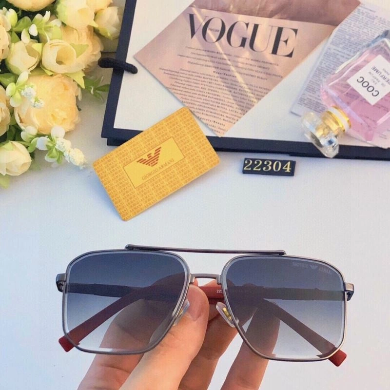 Budget-friendly Armani Sunglasses