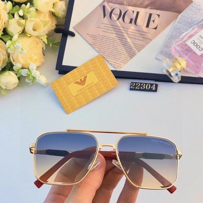 Budget-friendly Armani Sunglasses