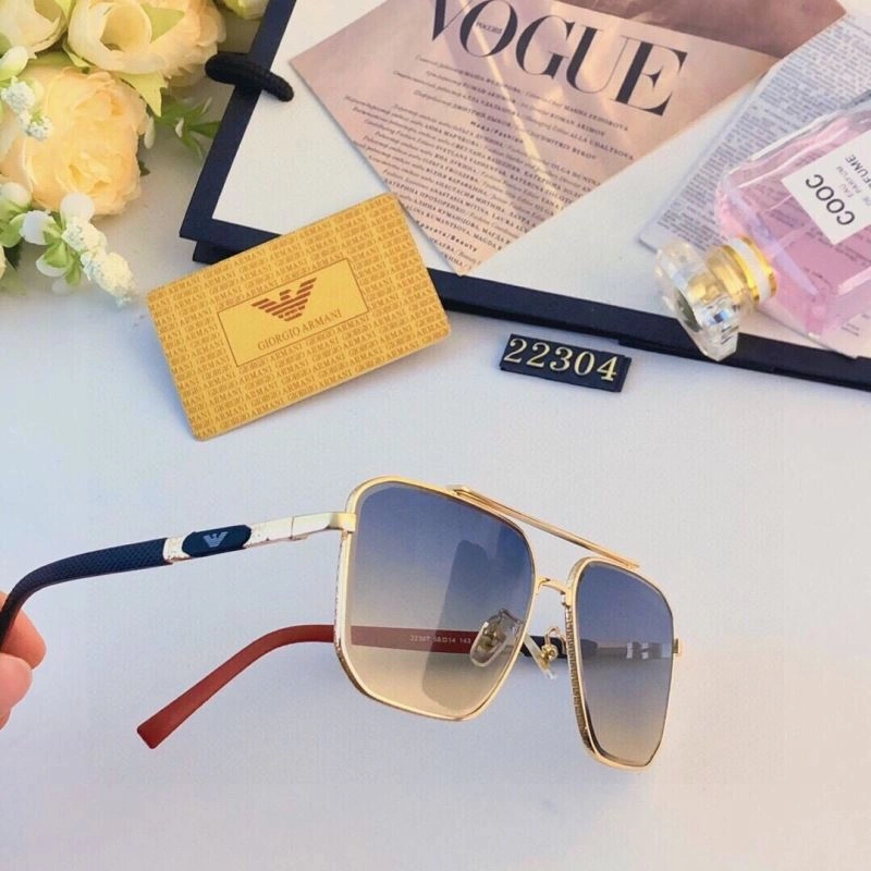 Budget-friendly Armani Sunglasses
