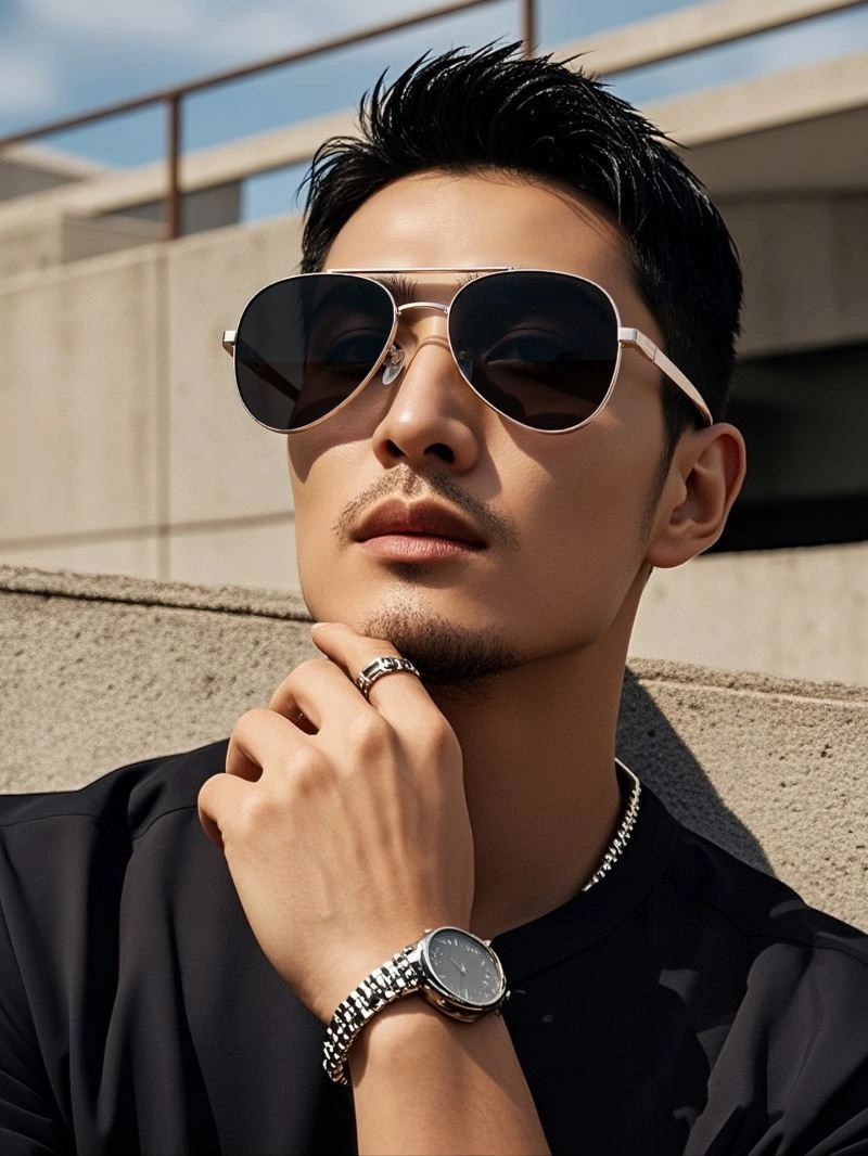 Precise copy Armani Sunglasses
