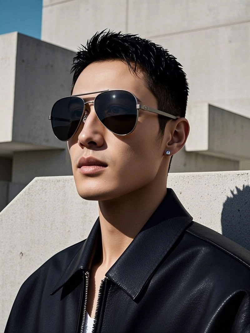 Precise copy Armani Sunglasses