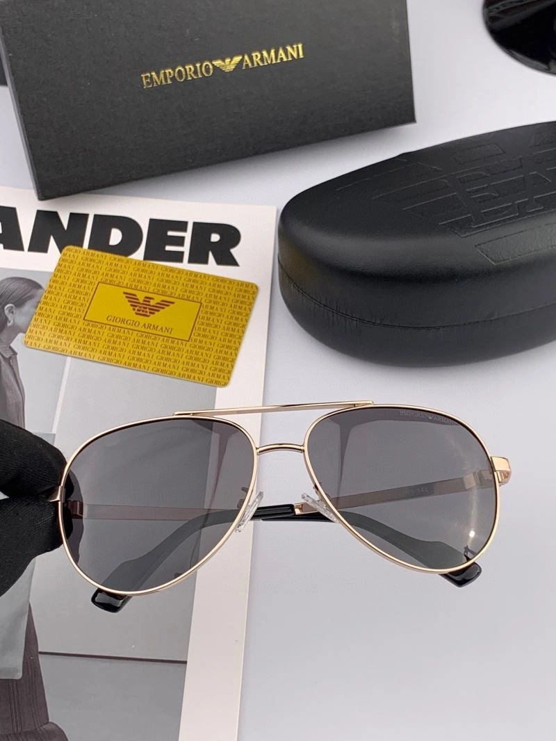 Precise copy Armani Sunglasses