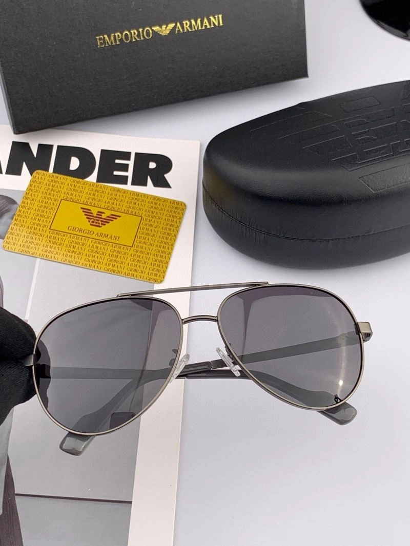 Precise copy Armani Sunglasses