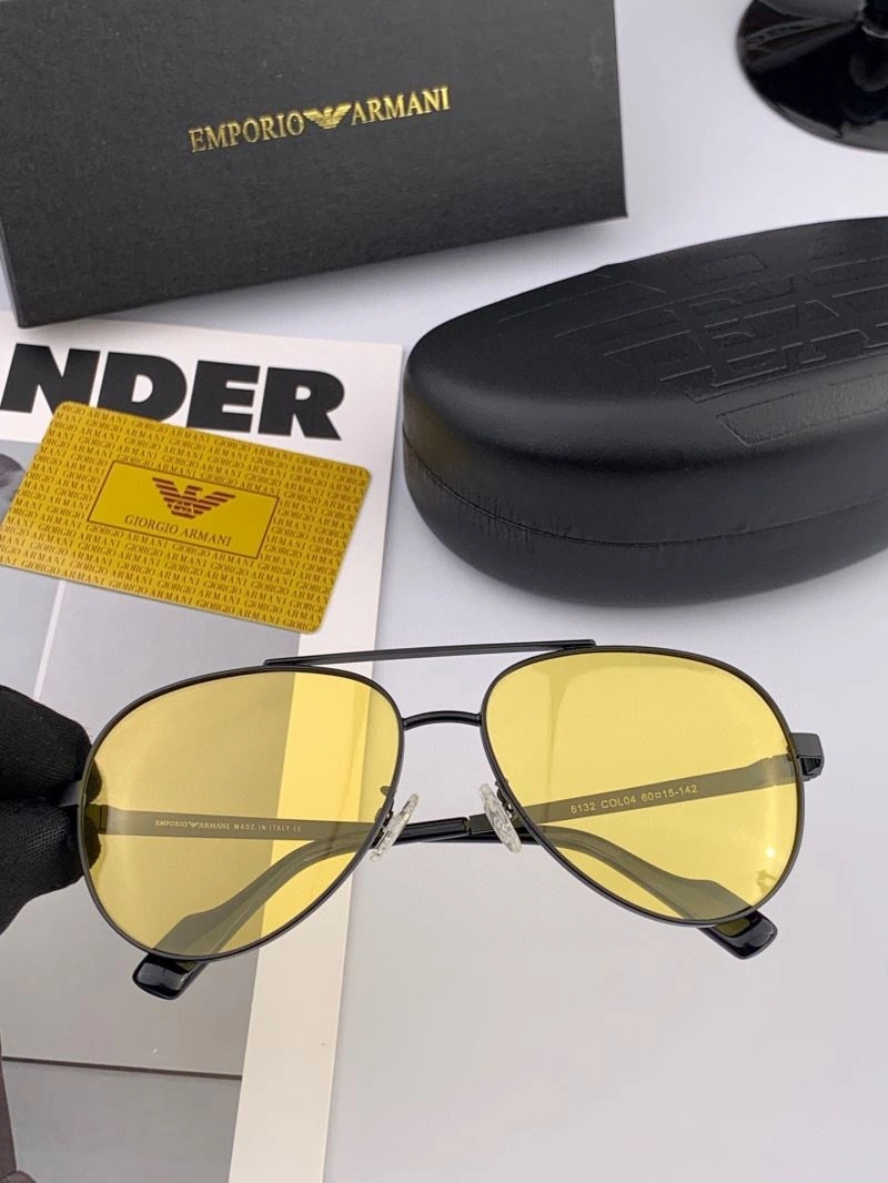 Precise copy Armani Sunglasses