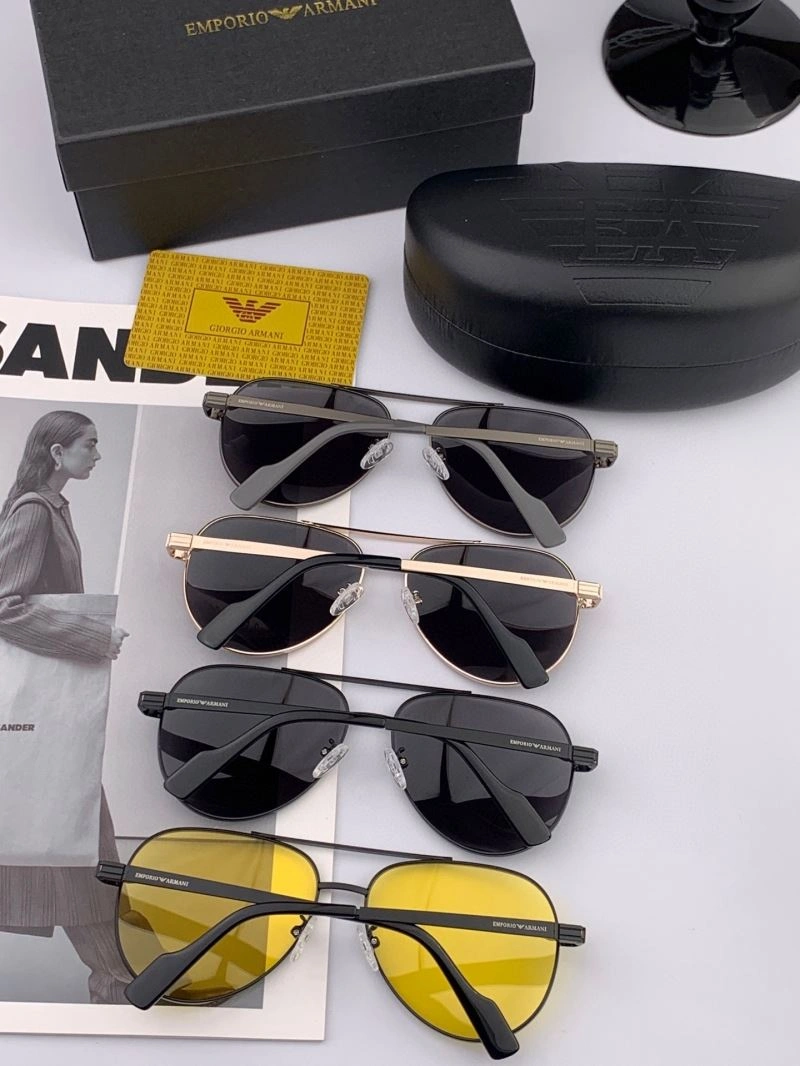 Precise copy Armani Sunglasses