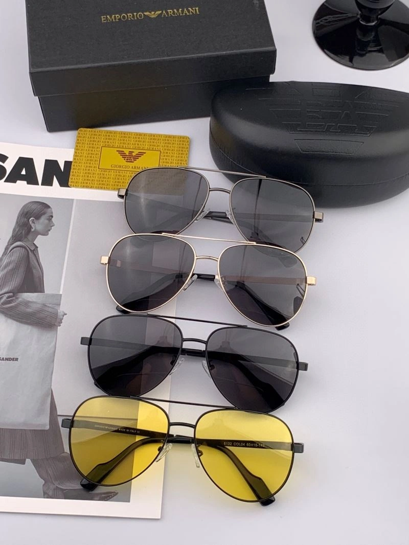 Precise copy Armani Sunglasses