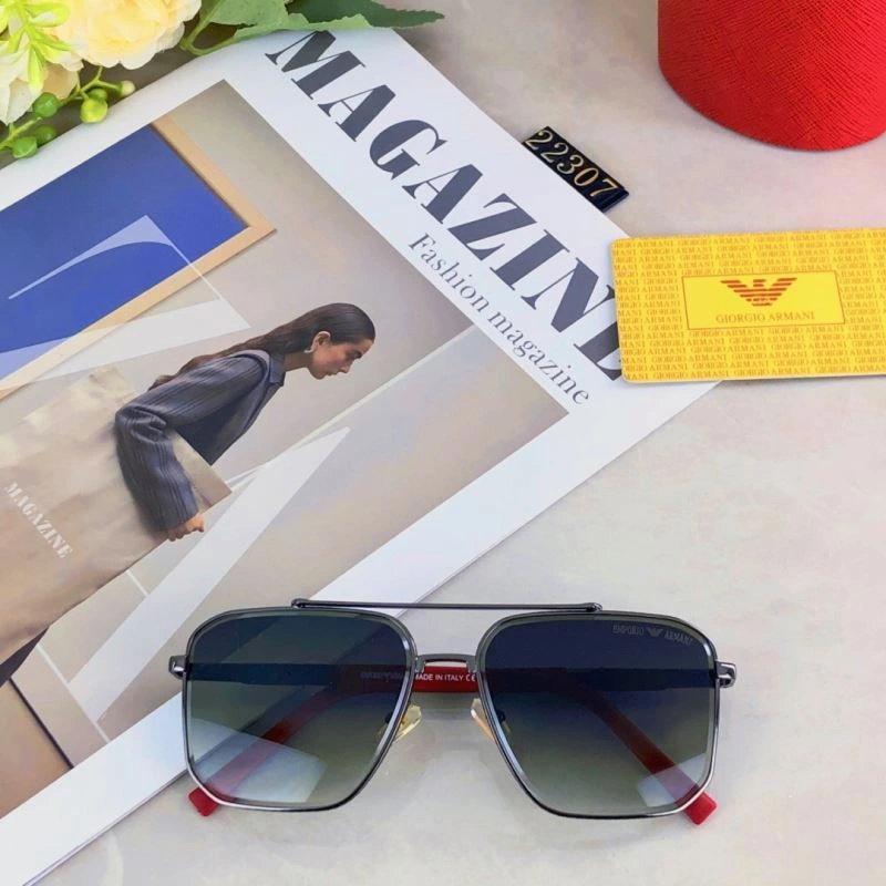 High accuracy Armani Sunglasses