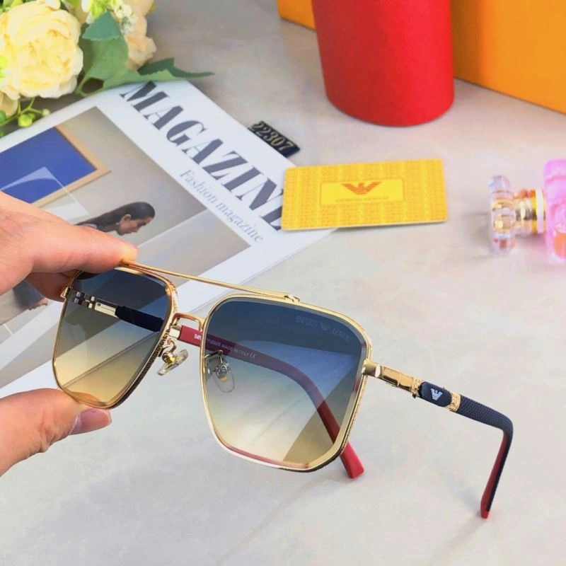High accuracy Armani Sunglasses