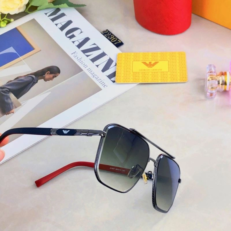 High accuracy Armani Sunglasses