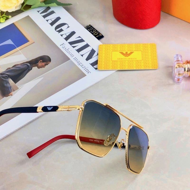 High accuracy Armani Sunglasses