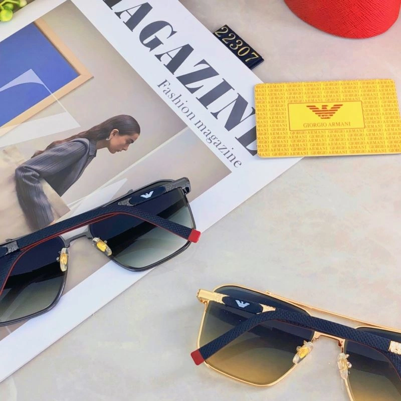 High accuracy Armani Sunglasses